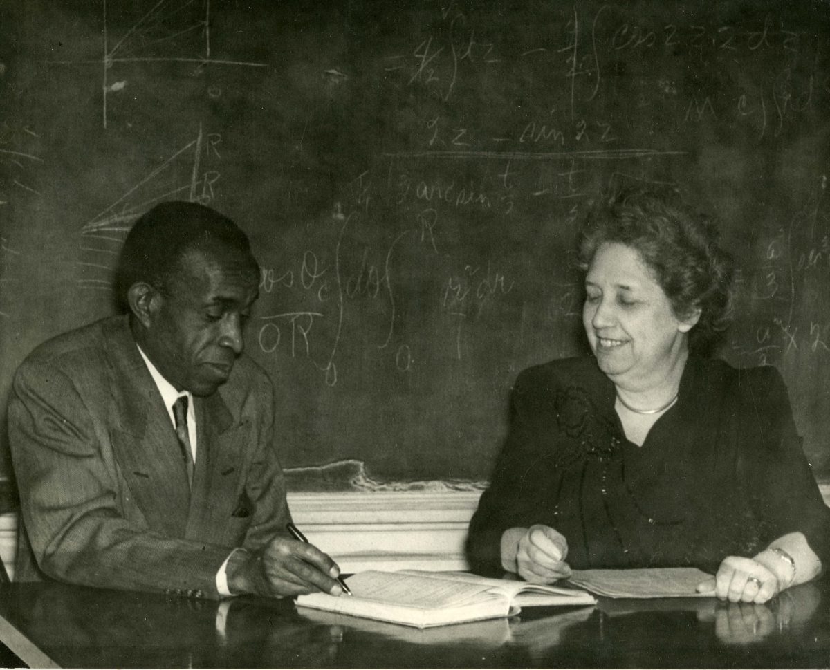 Dr. Euphemia Lofton Haynes | E.L. Haynes | 15 years, 15 Stories.