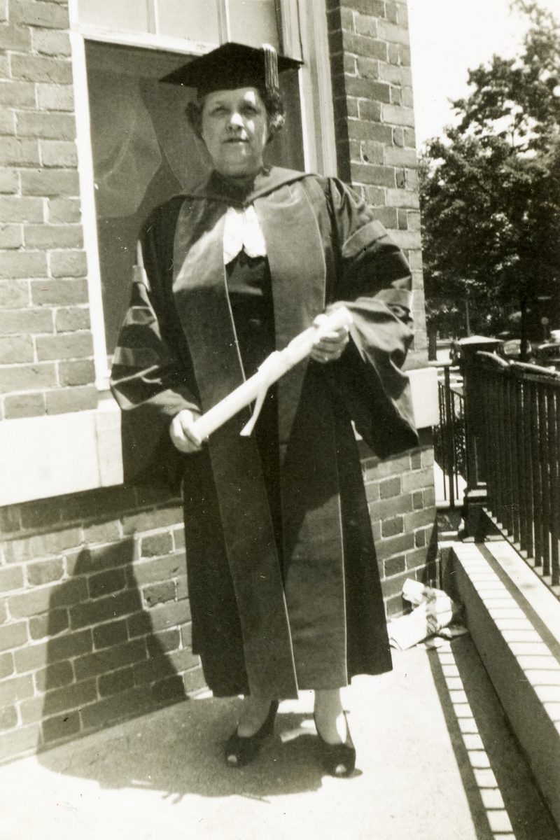 Dr. Euphemia Lofton Haynes | E.L. Haynes | 15 years, 15 Stories.